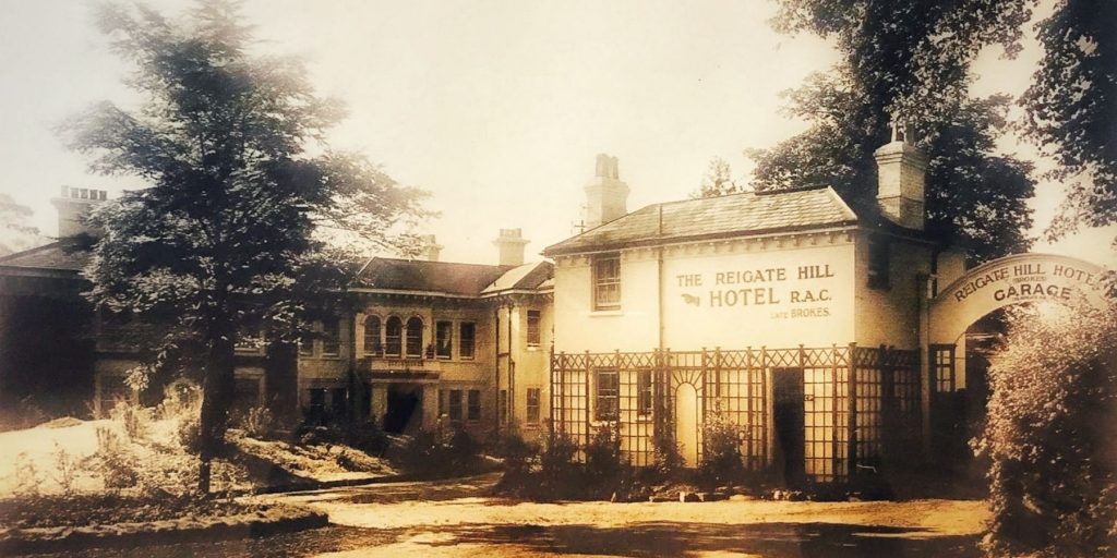 History | Reigate Manor
