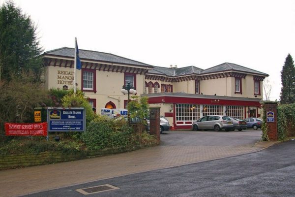 History | Reigate Manor