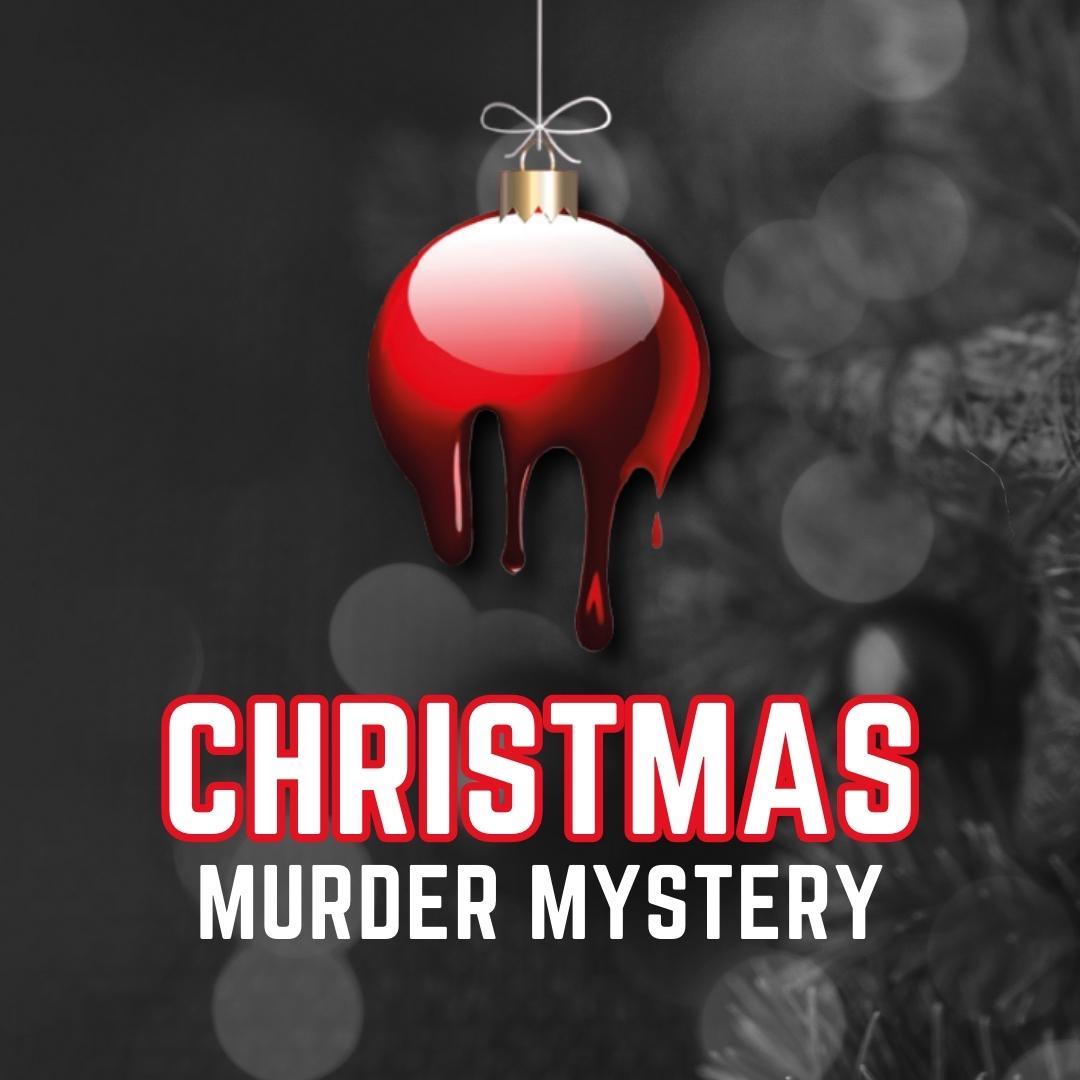Christmas Murder Mystery | Reigate Manor
