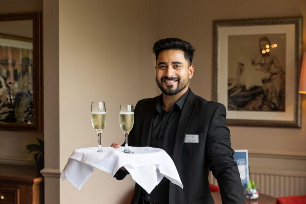 Afternoon Tea | Reigate Manor